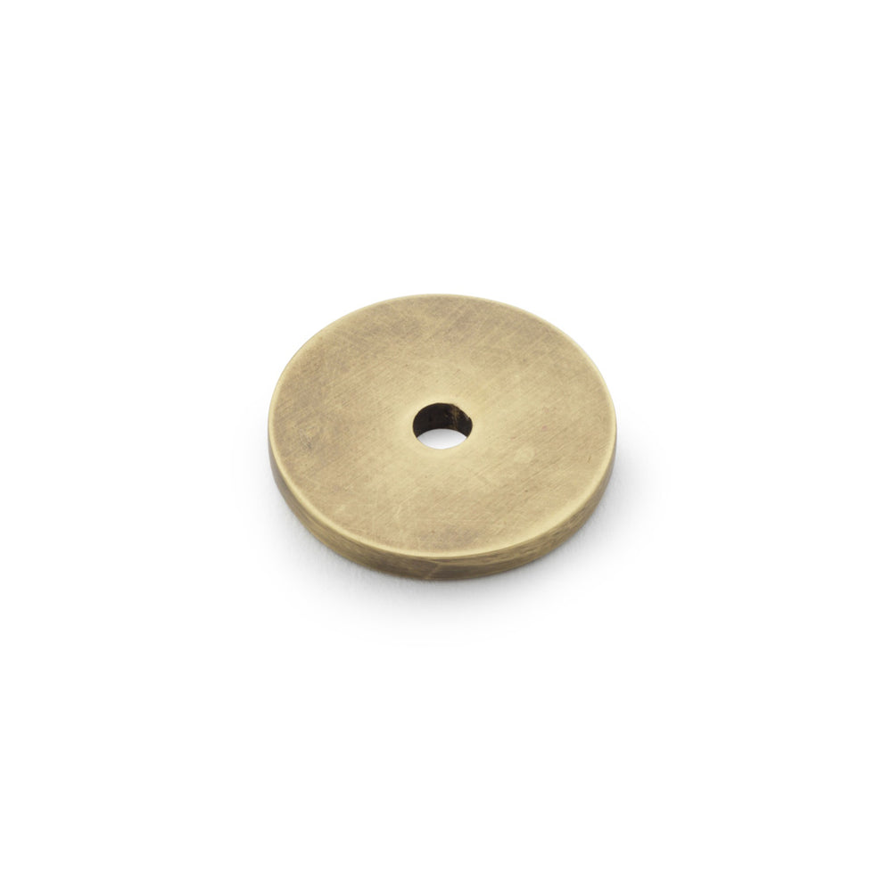 Round Backplates For Cabinet Knobs | 5 Finishes | 3 Sizes – Oakhurst ...